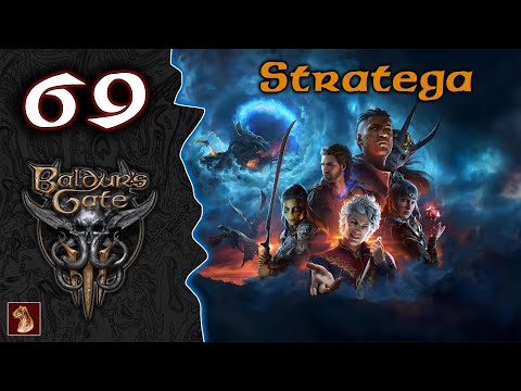 69 ✧ Miele Avvelenato ┋Baldur's Gate III┋ Stratega - Paladino Apostata | Let's Play ITA ◖PC◗