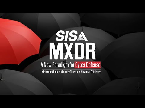 MXDR - A New Paradigm for Cyber Defense.
