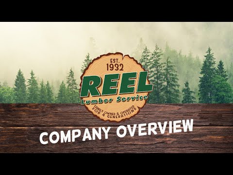 Reel Lumber Service - Company Overview