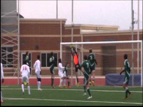 St Joseph & Pharr Oratory At TAPPS Soccer Final Four