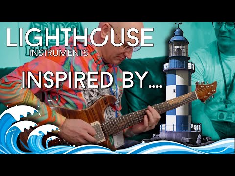 New brand on the horizon! Lighthouse Instruments at BBGF