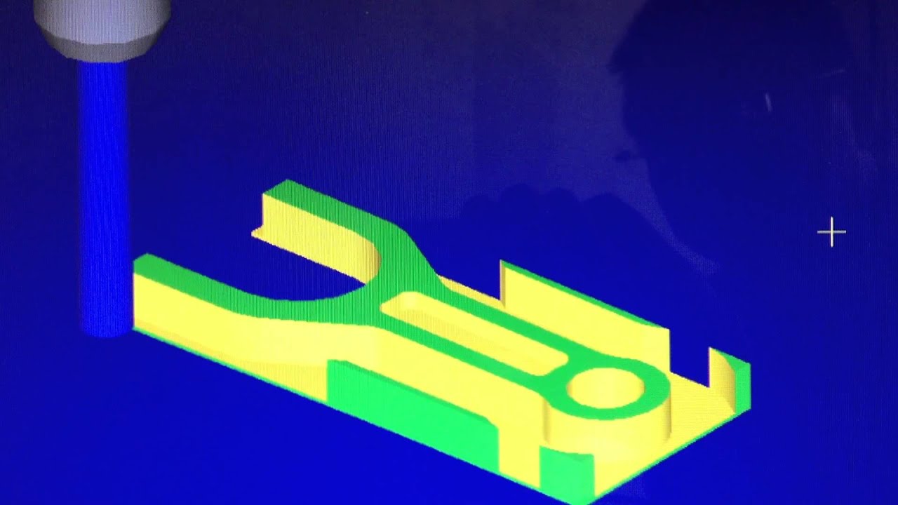 mastercam tutorial 3 exercise