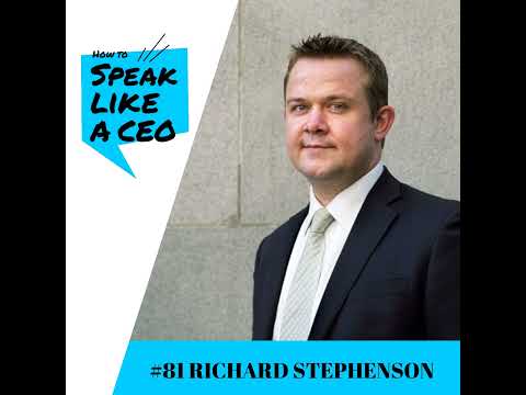 #81 - RICHARD STEPHENSON - CIVIL AVIATION AUTHORITY