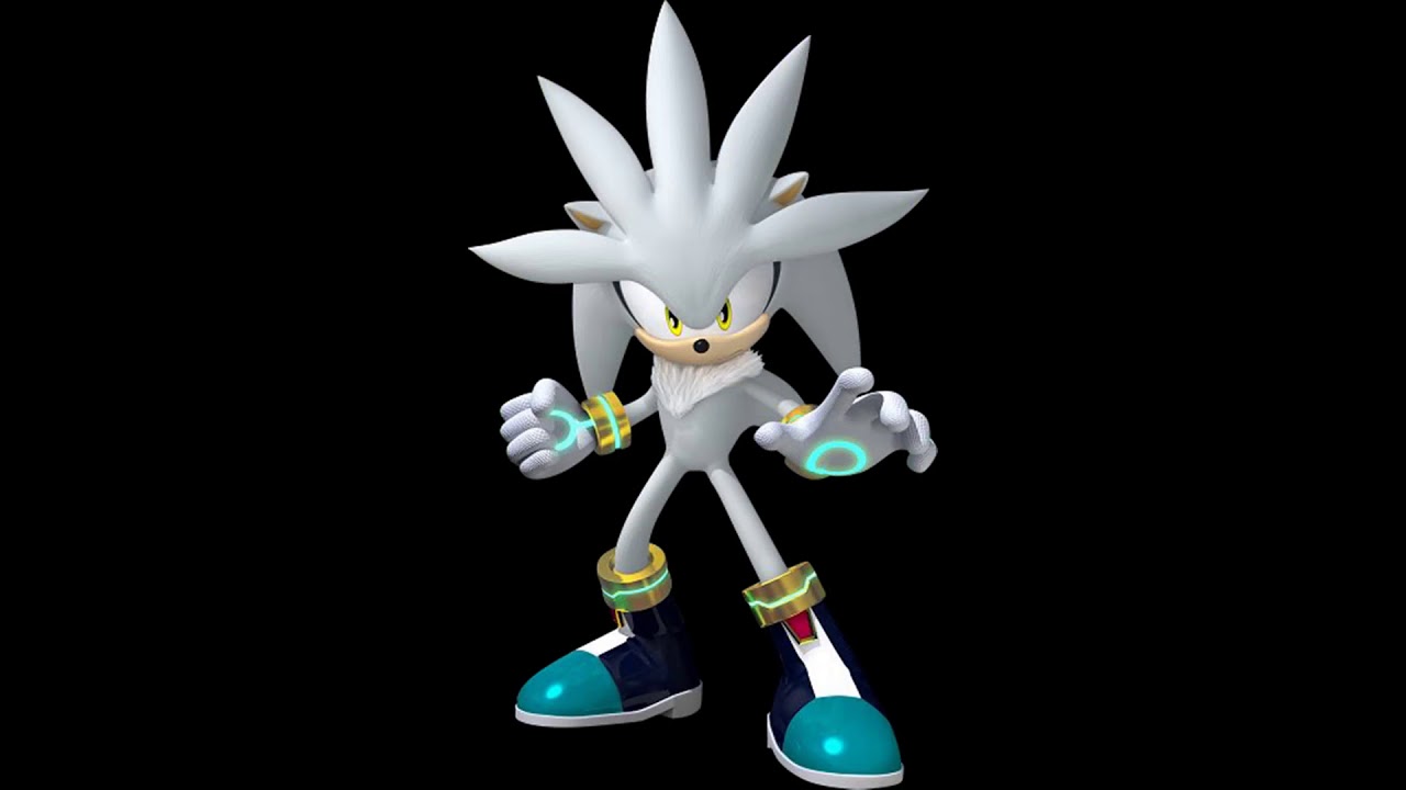 Silver has a Message for me from the FUTURE!
