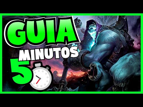 β
GUIA DE YORICK S12 | COMO JUGAR YORICK TOP | HABILIDADES, RUNAS, OBJETOS Y MΓS!! ππ