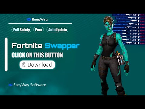 🌌 Fortnite Skin Swapper V3 – Galaxy Skinchanger Free All Skins 2025!