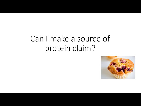 Calculating PER score of food