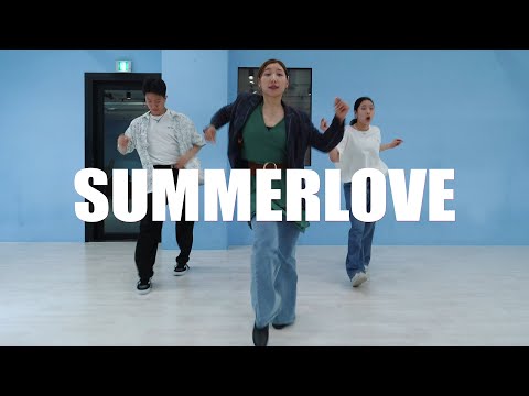 S-Connection - Summerlove / Chorong Soul Dance Choreography ์์๋ฌด๋ธ๋์คํ์