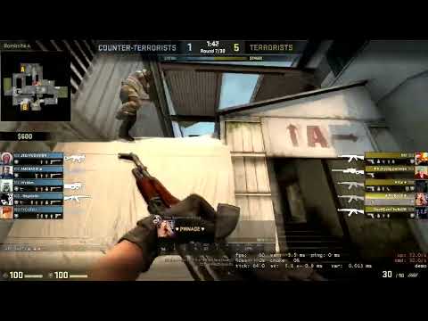 Steam Community :: Video :: NUTTY 180 HS ONE BULLET MUST WATCH UNMISSABLE
