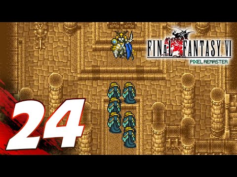Steam Community :: Video :: #24 FINAL FANTASY VI PIXEL REMASTER (FF6 ...