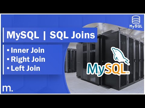 SQL Inner, Left, and Right Joins - MySQL Tutorial #5