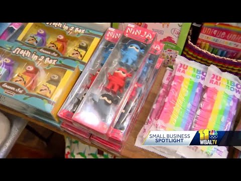 Small Business Spotlight: In Watermelon Sugar