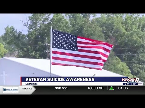 Riding 22 States in 22 Days: A mission for veteran suicide awareness