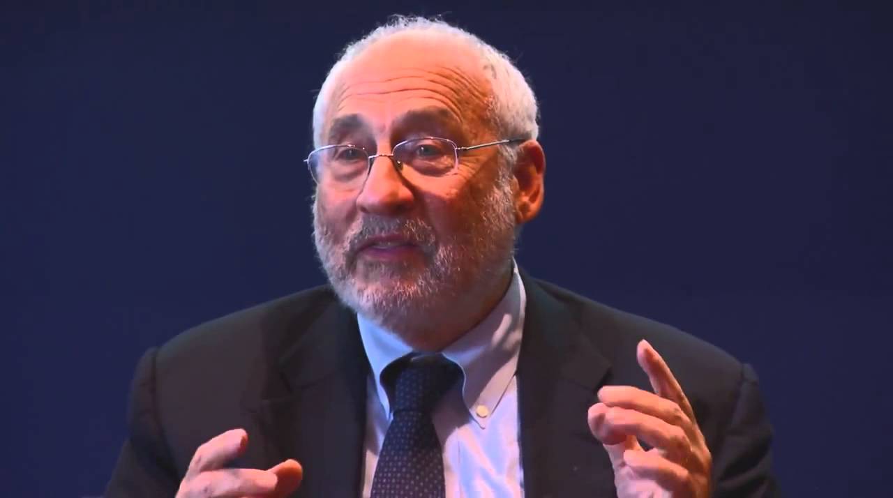 Senator Penny Wong & Professor Joseph Stiglitz