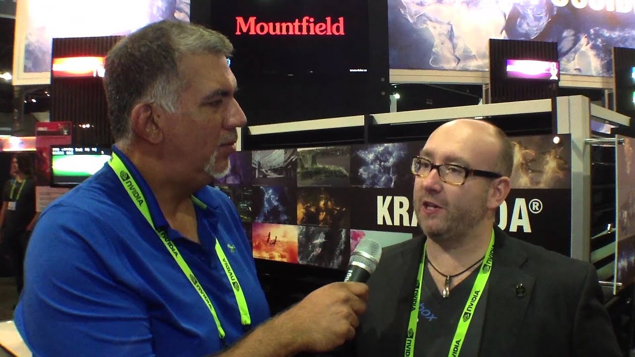 SIGGRAPH 2012 - Thinkbox Software