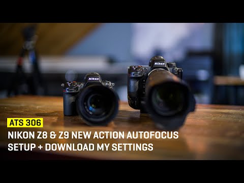 Nikon Z8 & Z9: New action autofocus setup (with settings) (1695)