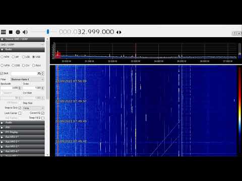 Japanese Fax, 33.00MHz