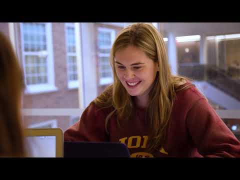 Iona College Learn Outside the Lines