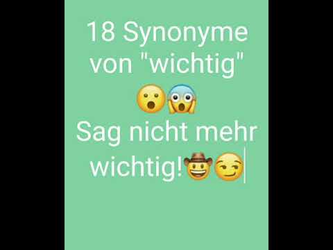 Synonyme von wichtig! die Sätze sind ins Arabische und Englische übersetzt!😇♥️♥️🔥🔥🔥🔥🇩🇪🇩🇪🇩🇪🇩🇪
