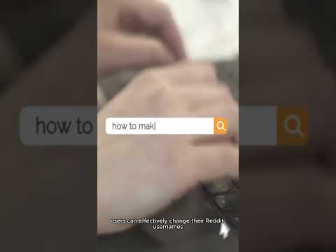 Step-by-Step Guide on How to Change Your Reddit Username Anonymously