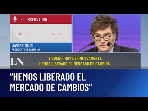 Fin del cepo: se puede comprar dólares libremente en los bancos