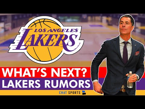 Lakers UPDATED Trade Targets After Dorian Finney-Smith Trade | Los Angeles Lakers Rumors