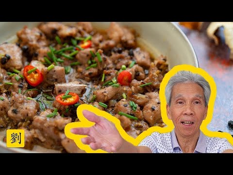 🤤 My dad's Steamed Spare Rib recipe (蒸排骨) (w/ black beans!)