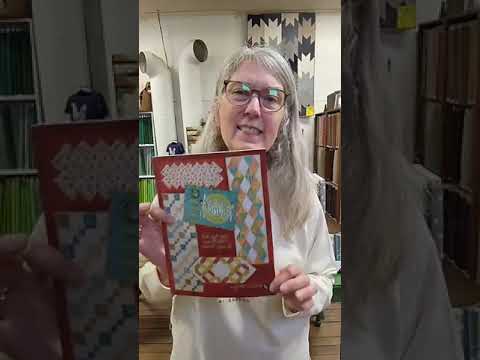 Hen & Chicks Studio | Woolly Whims Collection | Marcus Fabrics | Lamb Farm Designs | Quilting Fabric