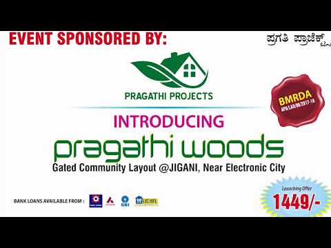 Pragathi Projects Pragathi Woods Photos And Videos - Anekal, Bangalore Pictures