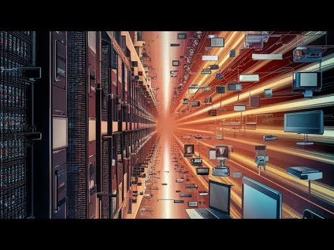The history of computer.