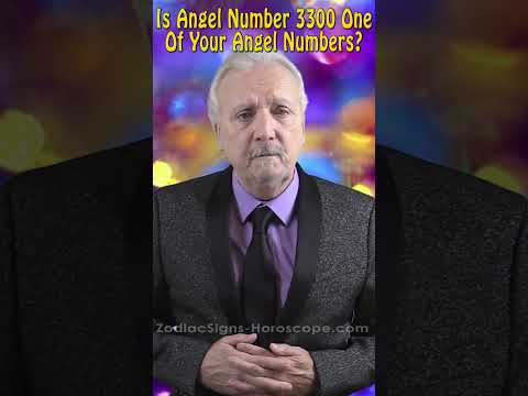 Is Angel Number 3300 One Of Your Angel Numbers? Seeing 3300 Angel Number Meaning #spirituality