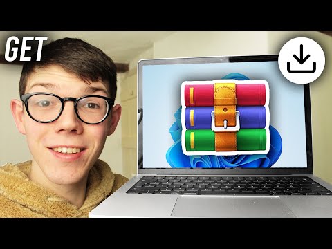 How To Download WinRAR For PC - Full Guide