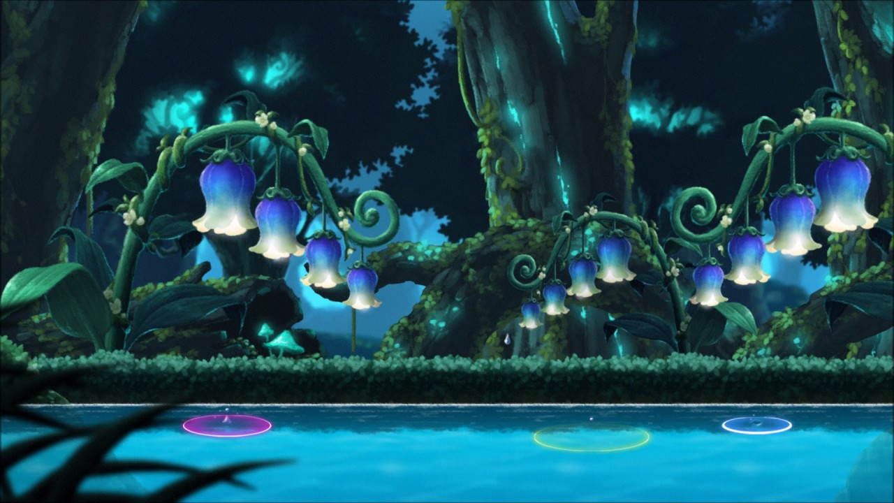 [MapleStory BGM] Arcana: The Tune of the Azure Light -gleam-