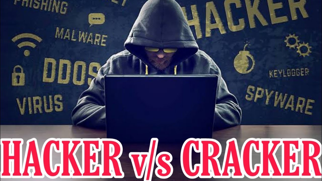 HACKER v/s CRACKER. What is the difference between hacker and cracker?