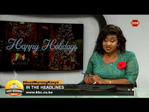 In the Headlines : Nearly half of the hustler fund borrowers are yet to repay