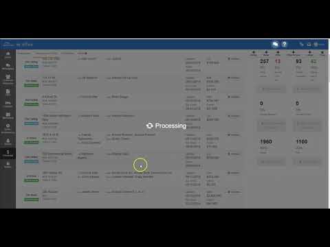 Withdraw (CANCEL) Listing (ADMIN)