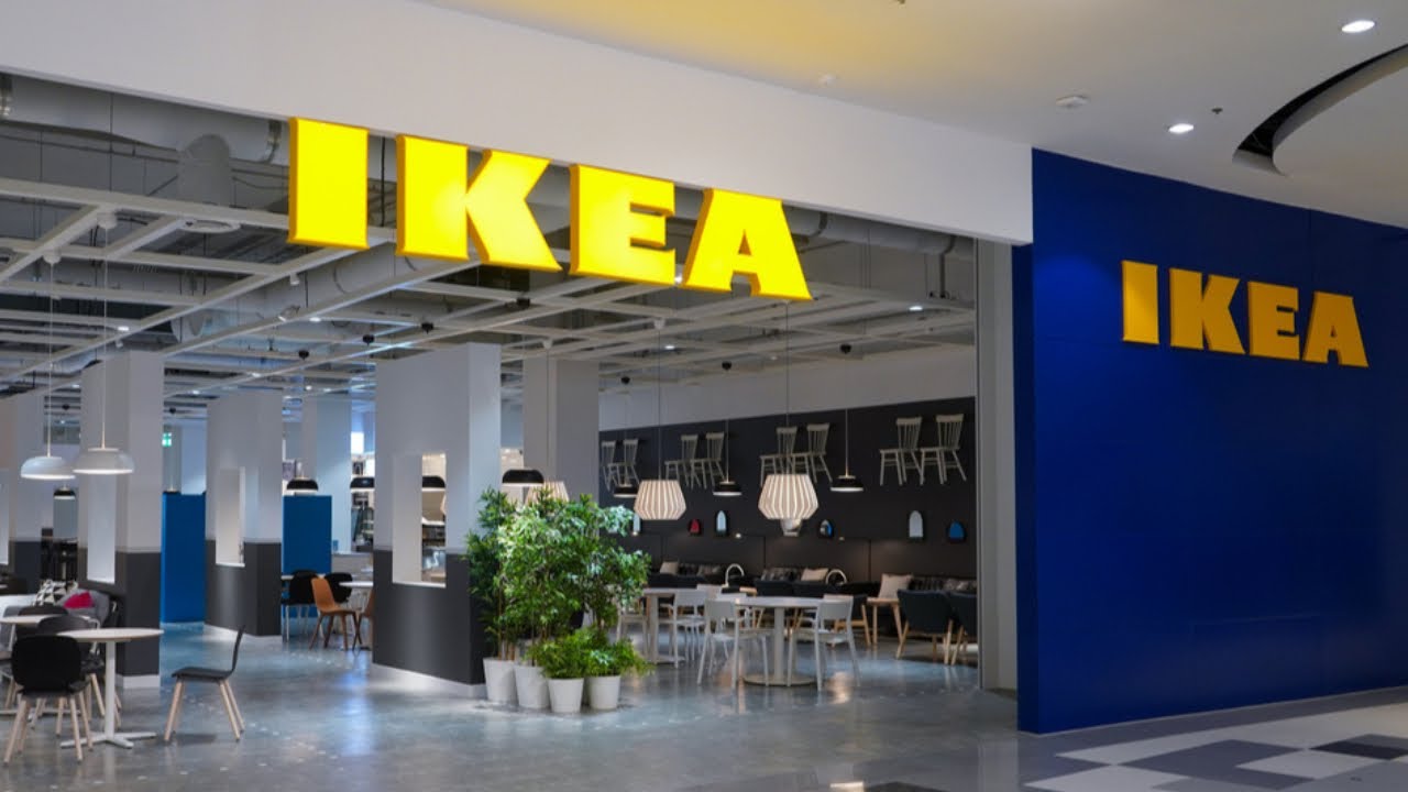See what’s inside the only IKEA store in Calgary, Canada.