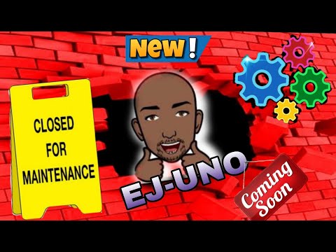 Ej-uno underneath maintenance !!!!
