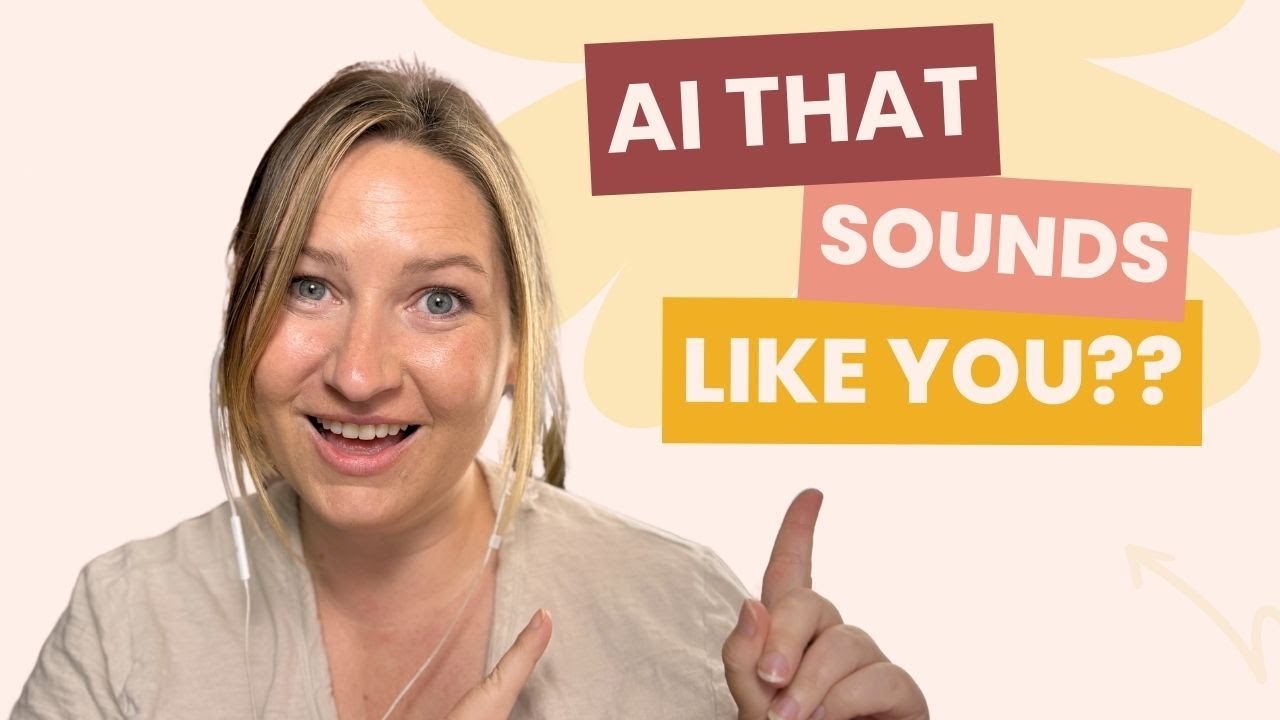 How to Use AI Without Losing Your Voice (For Personal Brands)