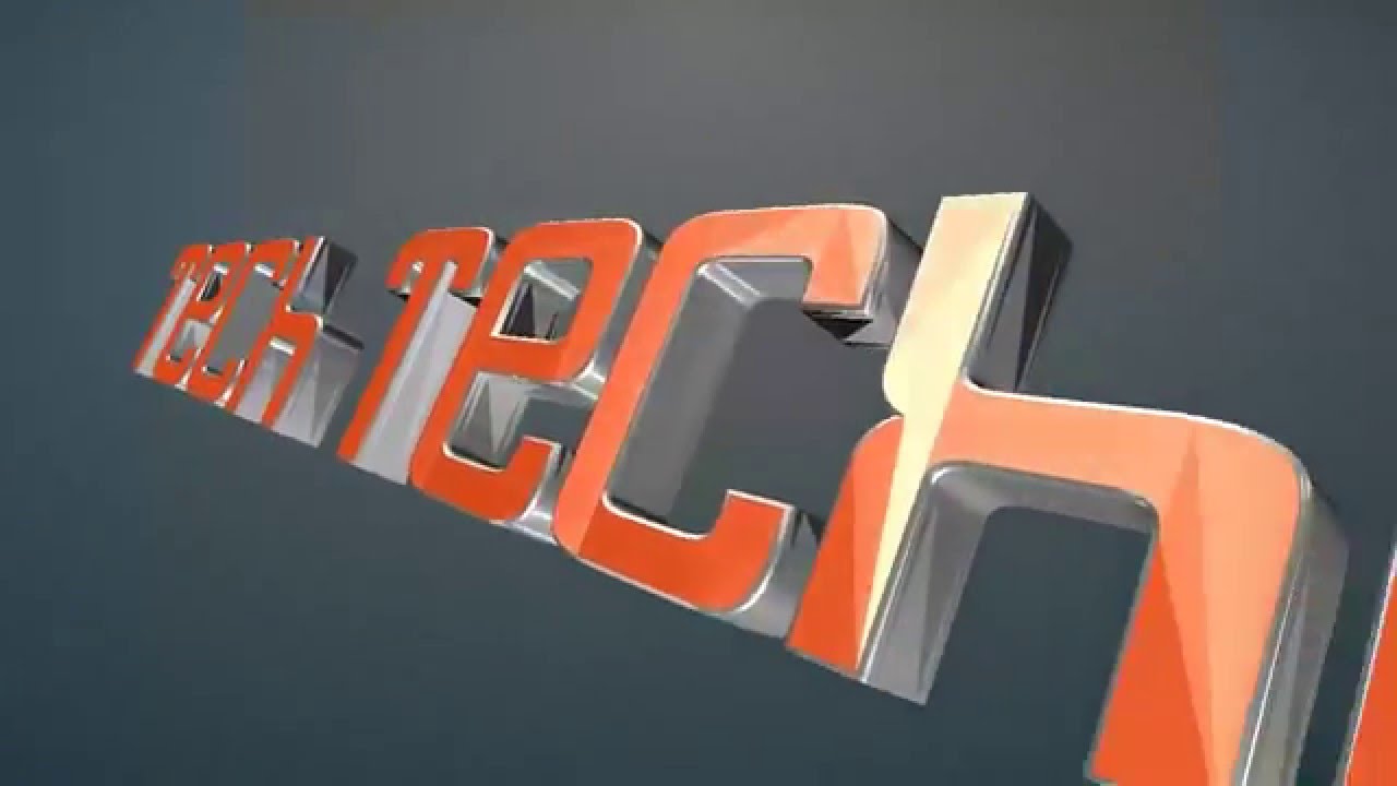 Tech Techno Tutorials Intro logo (Tutorials will Be Upload Soon)...
