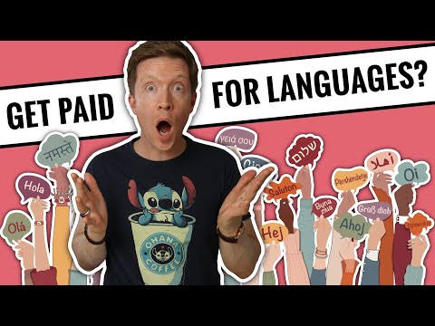 11 Wild Ways for Polyglots to Make Money Online