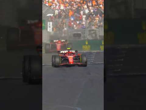 Smooth Operator! 🤩 Carlos Sainz WINS in Australia!