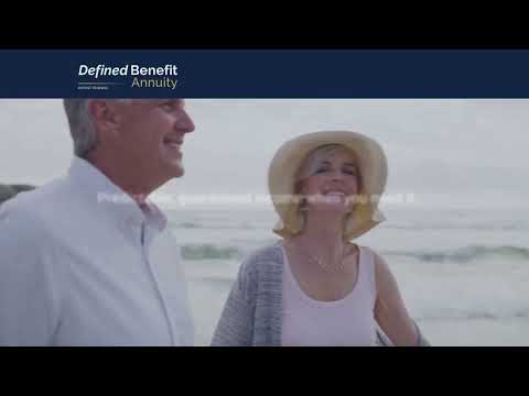 30-Second Spot: Build a Stronger Financial Future with GBU Life’s Defined Benefit Annuity!