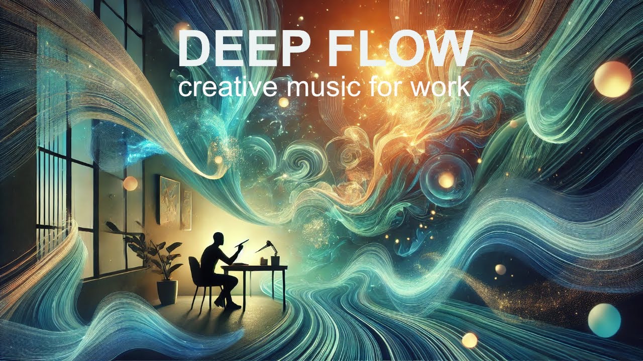 Arden Voss - Deep Flow (creative work music)