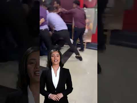 Spectrum Mall Noida: Fight Erupts Between Customer and Staff