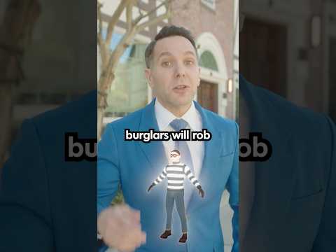 How Criminals Target A Home