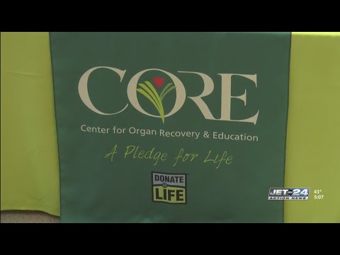Record-breaking year for organ donations; health center reports