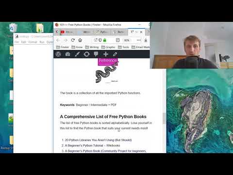 101+ Free Python Books