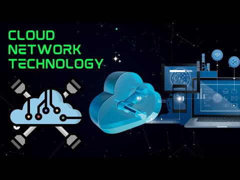 Cloud Network technology | Advance Tech