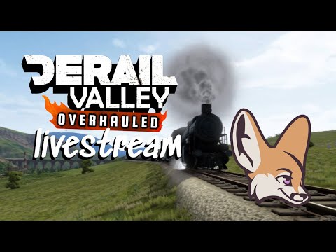 Steam Community :: Video :: High & Dry - Derail Valley: Overhauled